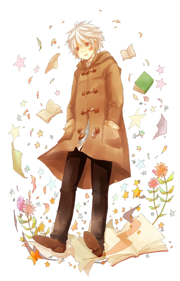 Shion (No.6) | Charactah Account Wiki | Fandom