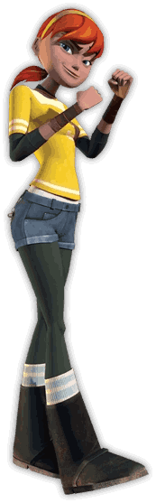 April O'Neil (TMNT 2012) | Charactah Account Wiki | Fandom