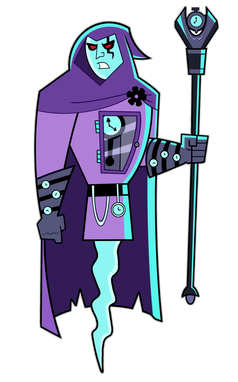 Clockwork (Danny Phantom) | Charactah Account Wiki | Fandom