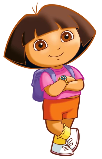 Dora the Explorer | Charactah Account Wiki | Fandom