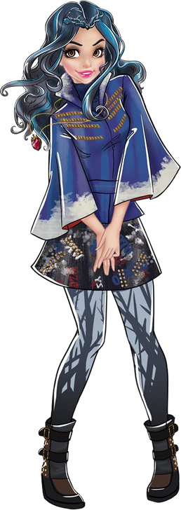 Evie | Charactah Account Wiki | Fandom