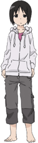 Nobue Itou | Charactah Account Wiki | Fandom