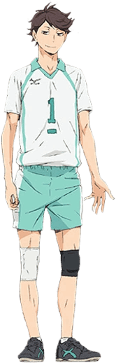 Tooru Oikawa | Charactah Account Wiki | Fandom