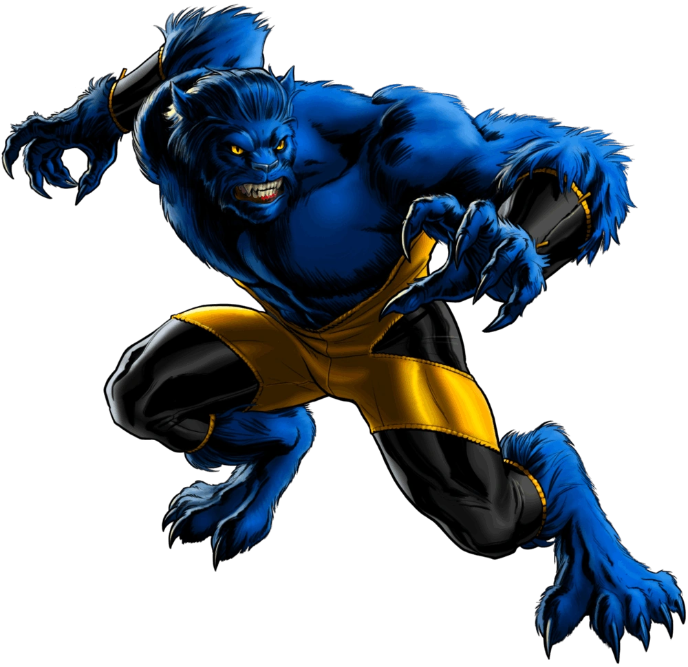 Beast (Henry McCoy) | Charactah Account Wiki | Fandom
