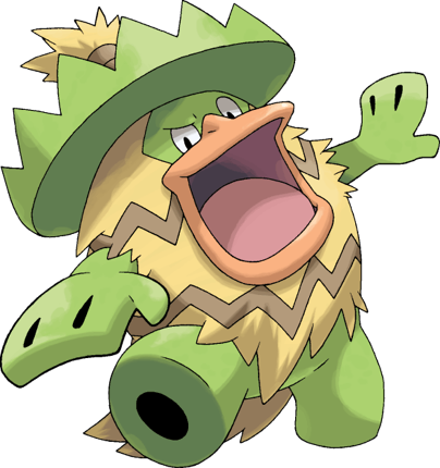 Ludicolo | Charactah Account Wiki | Fandom