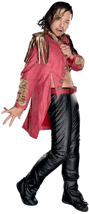 Shinsuke Nakamura | Charactah Account Wiki | Fandom
