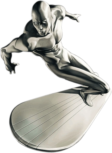 Silver Surfer (Norrin Radd) | Charactah Account Wiki | Fandom