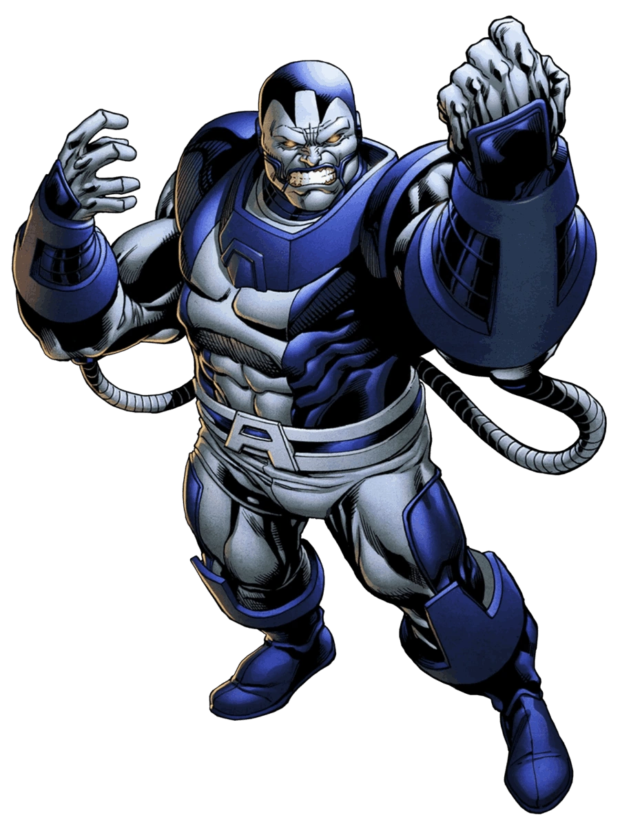 Apocalypse (En Sabah Nur) | Charactah Account Wiki | Fandom