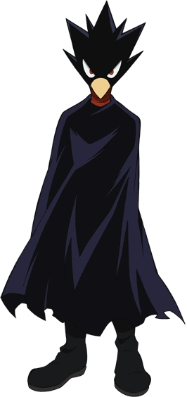 Fumikage Tokoyami | Charactah Account Wiki | Fandom