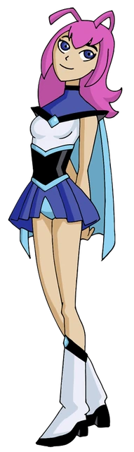 Kole (Teen Titans) | Charactah Account Wiki | Fandom