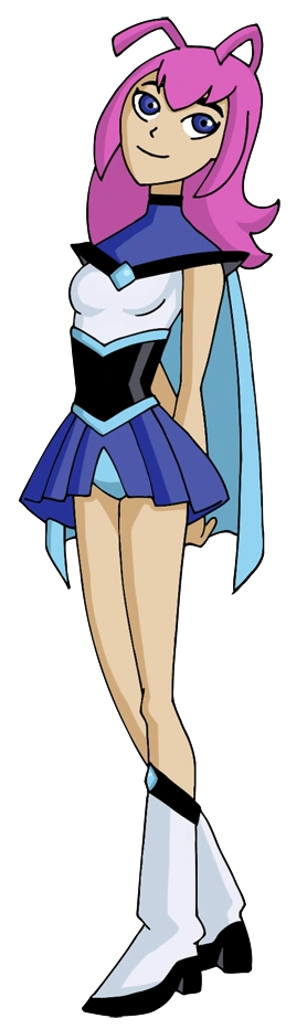 Kole (Teen Titans) | Charactah Account Wiki | Fandom