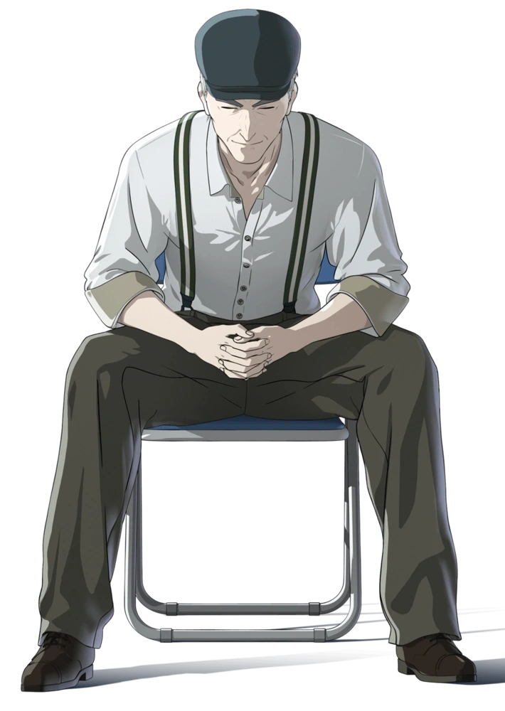 Satou (Ajin) | Charactah Account Wiki | Fandom