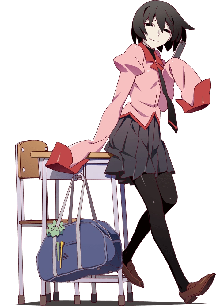 Ougi Oshino | Charactah Account Wiki | Fandom