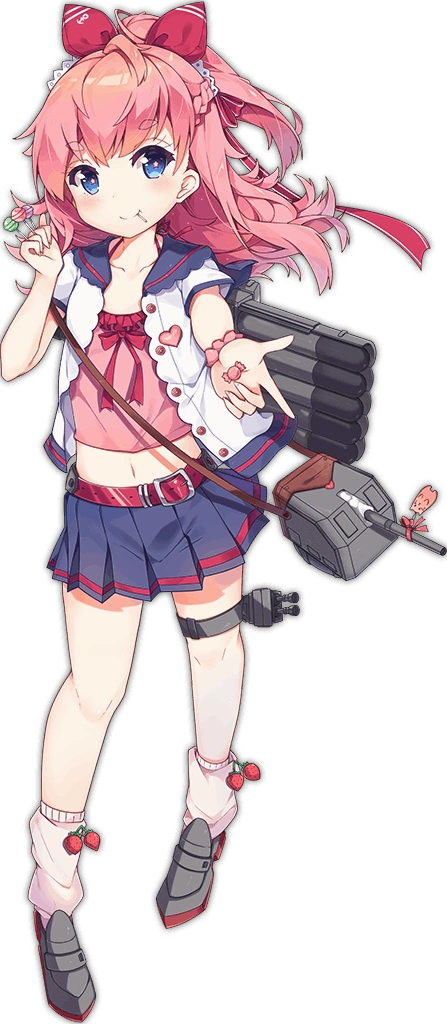 Radford (Azur Lane) | Charactah Account Wiki | Fandom