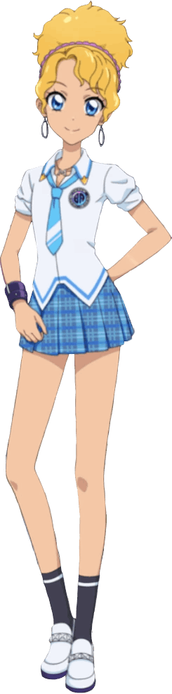 Minami Hateruma | Charactah Account Wiki | Fandom