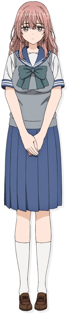 Shinju Inui | Charactah Account Wiki | Fandom