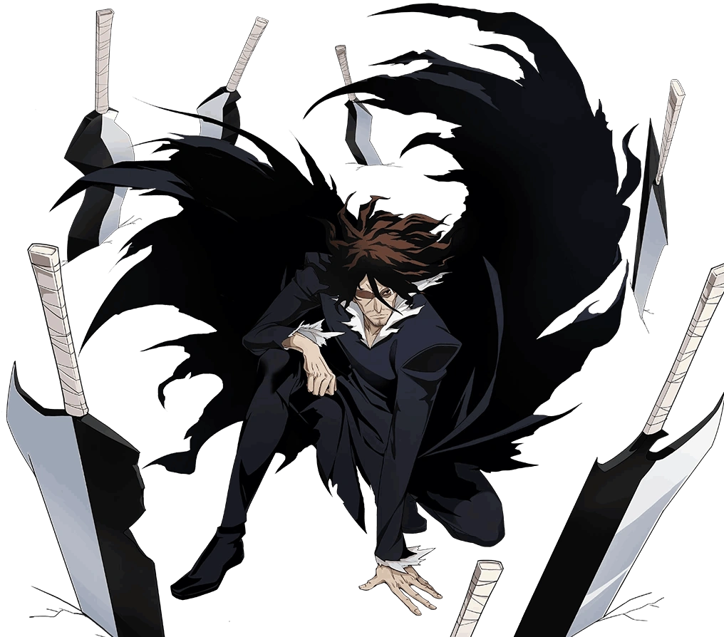 Zangetsu (Bleach) | Charactah Account Wiki | Fandom