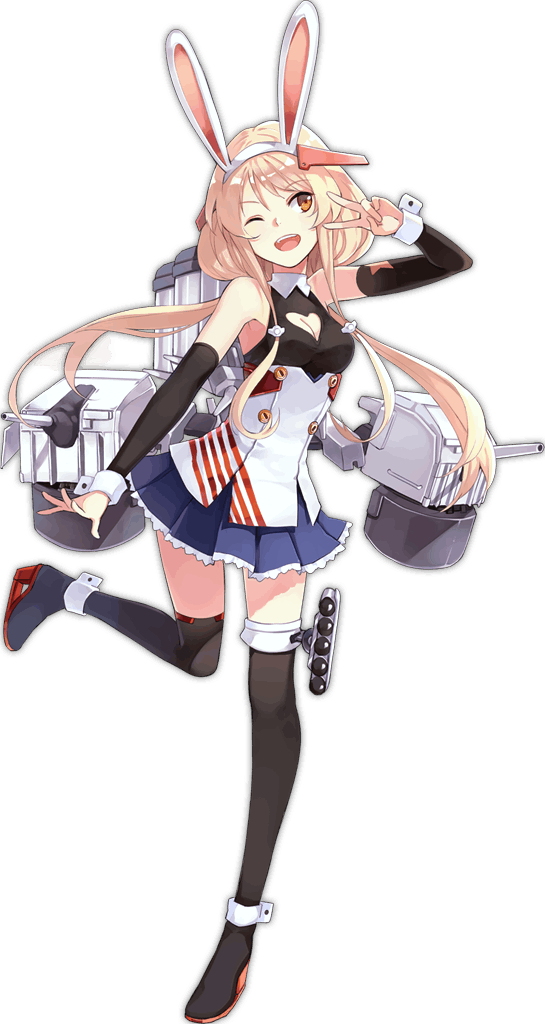 Benson (Azur Lane) | Charactah Account Wiki | Fandom