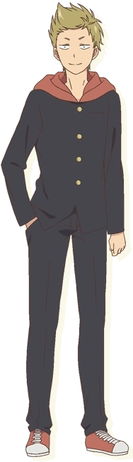 Eiji Busujima | Charactah Account Wiki | Fandom