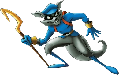 Sly Cooper | Charactah Account Wiki | Fandom
