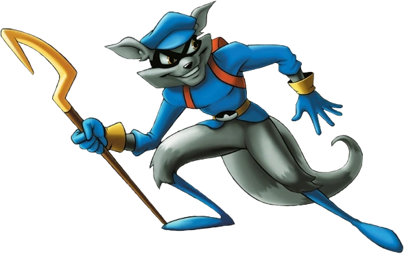 Sly Cooper | Charactah Account Wiki | Fandom