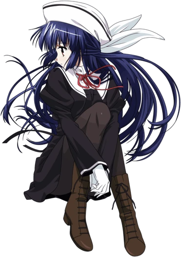 Yuuko Amamiya | Charactah Account Wiki | Fandom
