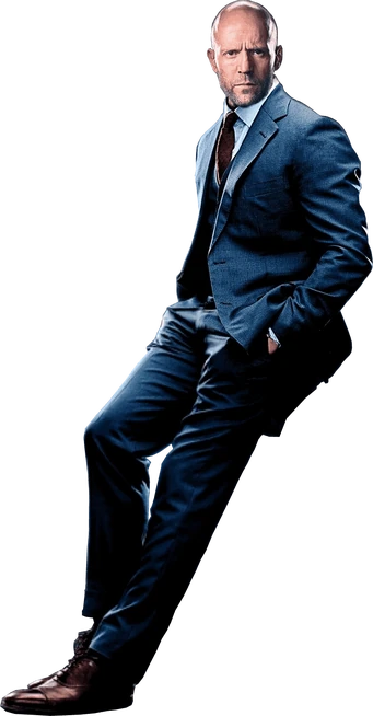 Deckard Shaw | Charactah Account Wiki | Fandom