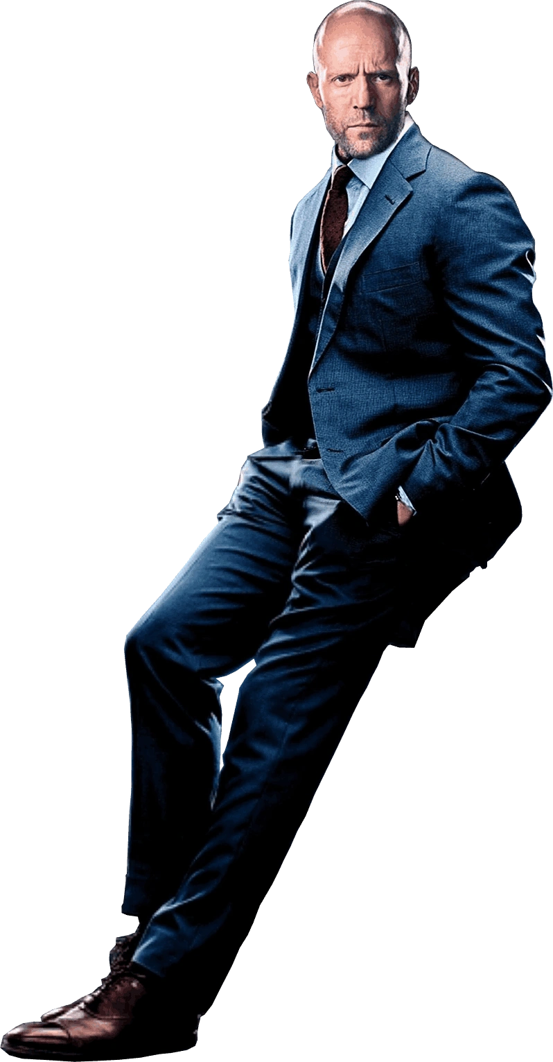 Deckard Shaw | Charactah Account Wiki | Fandom