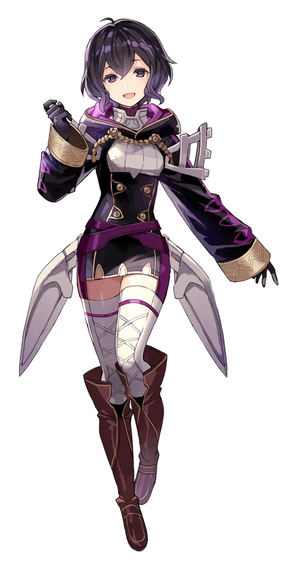Morgan (FE) (F) | Charactah Account Wiki | Fandom