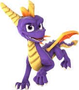 Spyro the Dragon | Charactah Account Wiki | Fandom