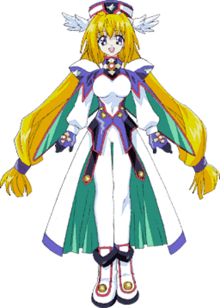 Valkyrie (UFO Princess Valkyrie) | Charactah Account Wiki | Fandom