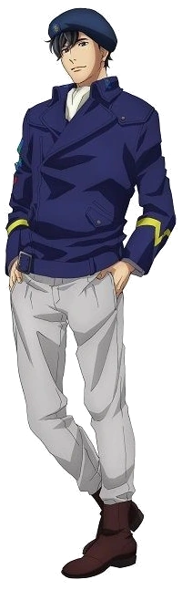 Wen-li Yang | Charactah Account Wiki | Fandom