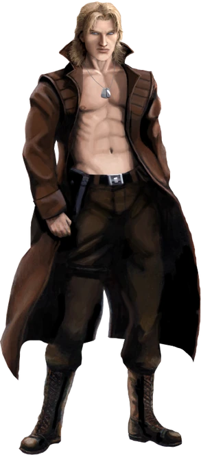 Liquid Snake | Charactah Account Wiki | Fandom