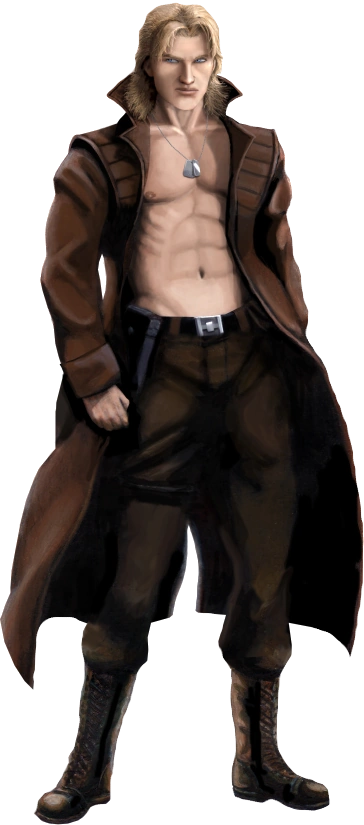 Liquid Snake | Charactah Account Wiki | Fandom