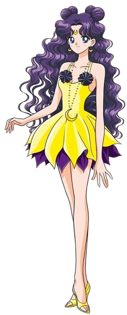 Luna Sailor Moon Charactah Account Wiki Fandom