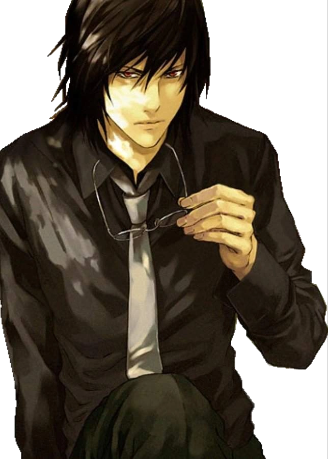 Teru Mikami (Death Note) | Charactah Account Wiki | Fandom
