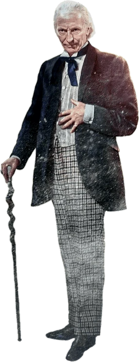 The First Doctor | Charactah Account Wiki | Fandom