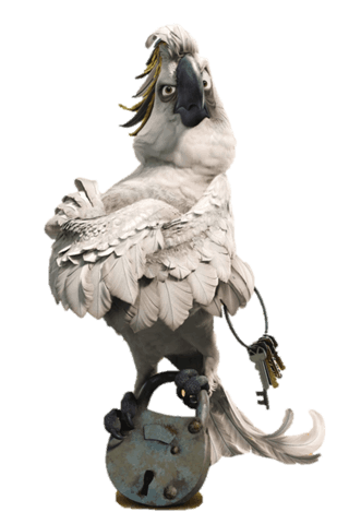 Nigel (Rio) | Charactah Account Wiki | Fandom