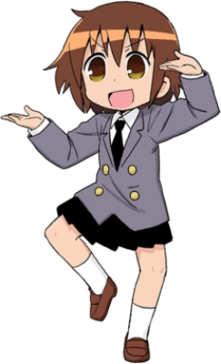 Yasuna Oribe | Charactah Account Wiki | Fandom