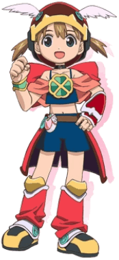 Akazukin (Fairy Musketeers) | Charactah Account Wiki | Fandom