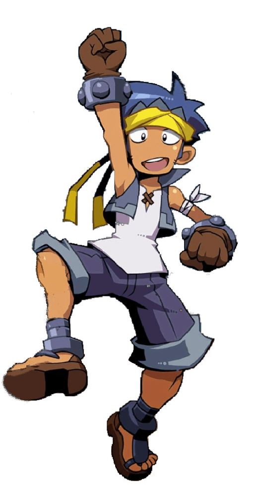 Bolo (Shantae) | Charactah Account Wiki | Fandom