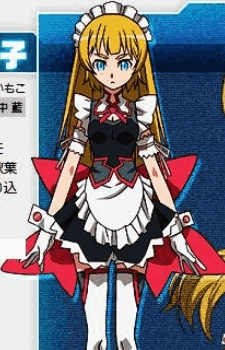 Imoko Shishidou | Charactah Account Wiki | Fandom