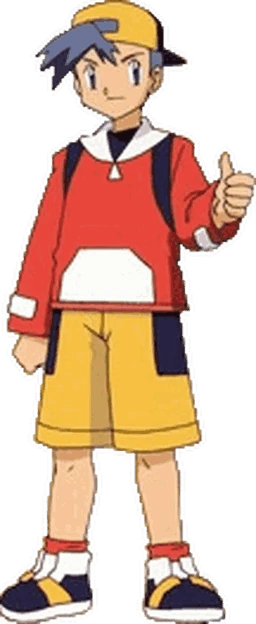 Jimmy (Pokemon Crystal) | Charactah Account Wiki | Fandom
