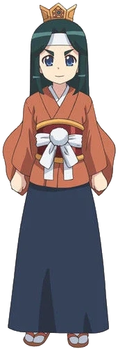 Kukuri (Tsugumomo) | Charactah Account Wiki | Fandom