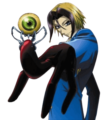 Neuro Nougami | Charactah Account Wiki | Fandom