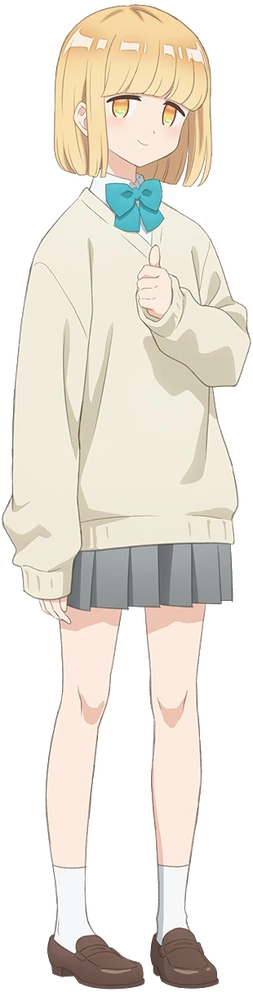 Yui Hachimitsu | Charactah Account Wiki | Fandom