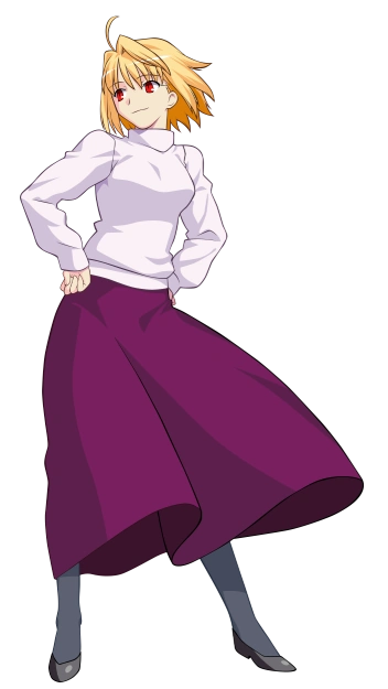 Arcueid Brunestud | Charactah Account Wiki | Fandom
