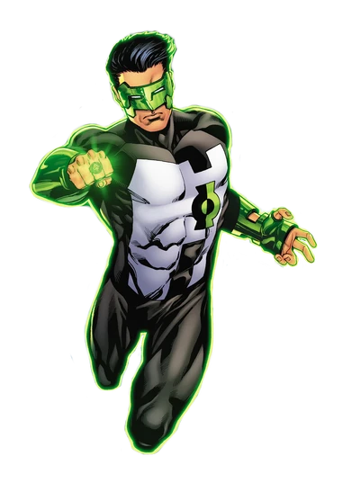 Kyle Rayner | Charactah Account Wiki | Fandom