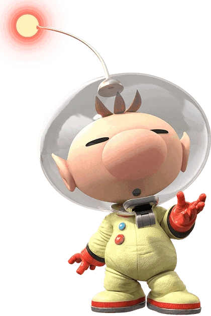 Captain Olimar | Charactah Account Wiki | Fandom