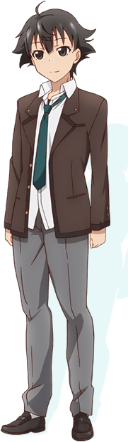 Kimito Kagurazaka | Charactah Account Wiki | Fandom
